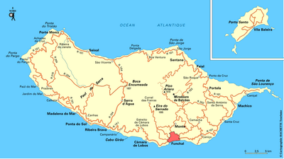 Mappa di Madeira: Navigare l'Hawaii Europeo